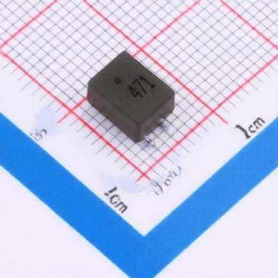China Electrical common mode choke CND-tek CM422SG471N H-CND with 470uH inductance and 0.90A rated current for sale