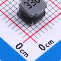 China SMD power inductor CND-tek NR5040S-330M H designed for filtering and power supply circuit performance for sale