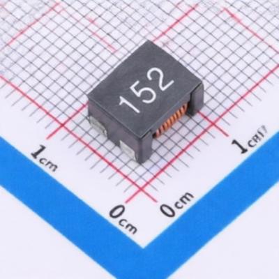 China Electronic filter CND-tek ACM9070-152 T-CND common mode filter with 500 impedance and 4 amp rated current for sale