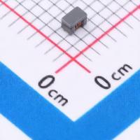 China Small size wire wound common mode filter CND tek WCM2012F2SF 670T04 H high impedance and low profile for sale