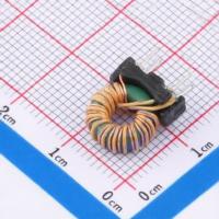 China Electronic ring common mode inductors CND-tek 103062300040 with T9X5X3 core and 15 turns copper wire for sale