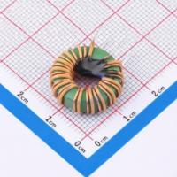 China Noise suppression ring common mode inductors with 2.2mH inductance and 3A current rating CND-tek 10306230001 for sale