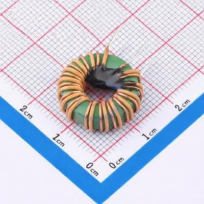 China Noise suppression ring common mode inductors with 2.2mH inductance and 3A current rating CND-tek 10306230001 for sale
