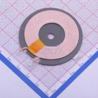 China CND-tek YX-A11-R501053-G0807 BEIJIAO adhesive backed wireless transmitting single coil module for power delivery for sale
