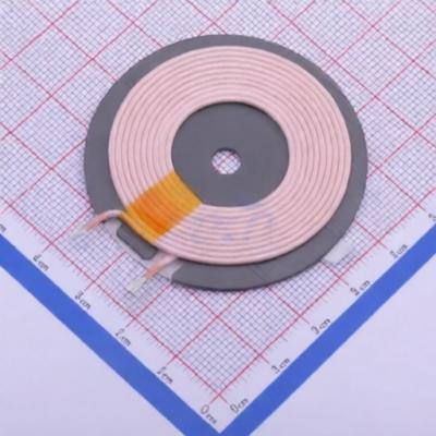 China CND-tek YX-A11-R501053-G0807 BEIJIAO adhesive backed wireless transmitting single coil module for power delivery for sale