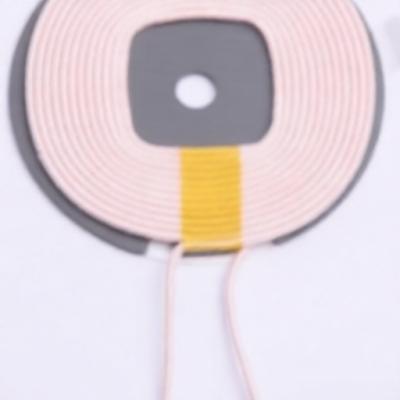 China Wireless coil unit CND-tek YX-A11-R501053-GF0835 BEIJIAO designed for power transmission and mounting for sale
