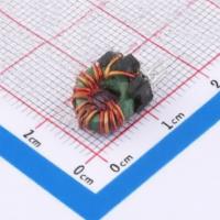 China Black copper wire ring common mode inductor CND-tek 103062300055 for electronic device applications for sale