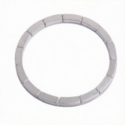 China CND tek MS5446 YD2308 15 Wireless Charging Magnets Set 15 Pieces O Shaped Neodymium Iron Boron Material for sale
