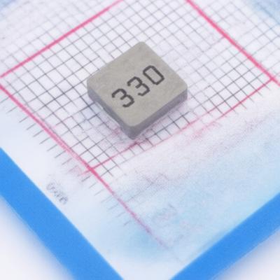 China Inductance CND-tek MHT0630SG-330M H SMD Power Inductor with Metal Composite Core and Copper Wire Coil for sale