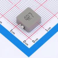China SMD power inductor CND-tek 1005A-4R7M H with 4.7 microhenry inductance and 15 amp saturation current for sale