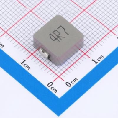 China SMD power inductor CND-tek 1005A-4R7M H with 4.7 microhenry inductance and 15 amp saturation current for sale
