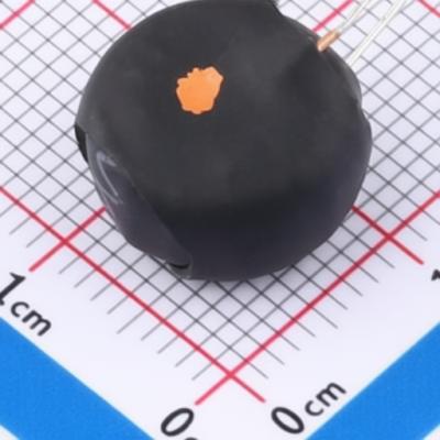 China Ring Differential Mode Inductor Model CND-tek 10306400058 Featuring TCS038125 Core and UL Insulation for sale