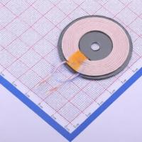 China Single coil wireless transmitting module CND tek YX A11 R451053 R0725 with 6 3 microhenry inductance for sale