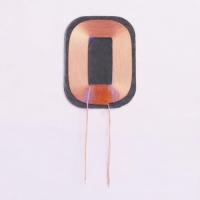 China Wireless Power Transfer Coil Unit CND-tek YX-A11-R431231-G3232 Single Coil 12 Turns 043x315mm for sale