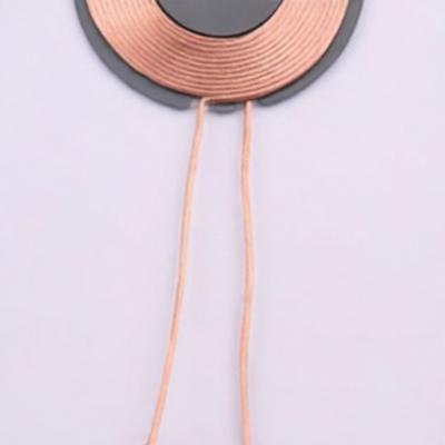 China High reliability wireless power transfer coil unit CND-tek YX-A11-R430880-RT0870 with WPC compliance for sale