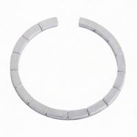 China Type C wireless charging component with nickel plating and 16 coils CND-tek MS5446-CD1606-16 product for sale