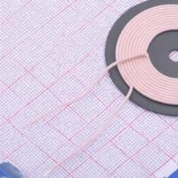 China Electronic wireless transmission module single coil type CND tek YX A11 R500800 R0845 BEIJIAO with adhesive backing for sale