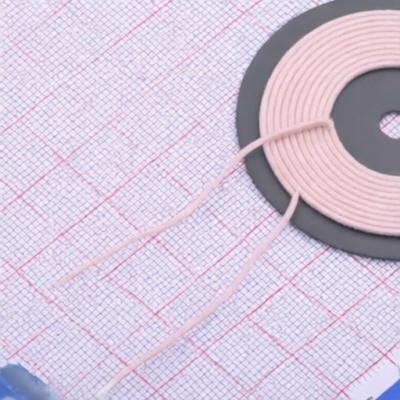 China Electronic wireless transmission module single coil type CND tek YX A11 R500800 R0845 BEIJIAO with adhesive backing for sale