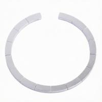China Wireless charging magnet assembly CND-tek MS5446-CD1405-16 with 16 group NdFeB magnets and Ni plating for sale