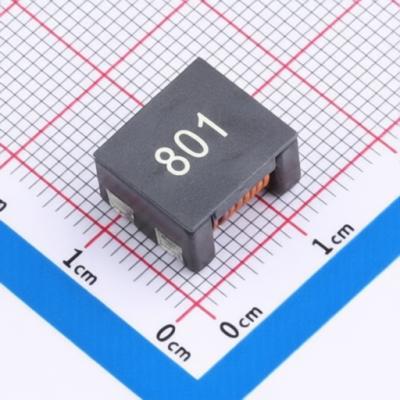 China Automotive Noise Filter Coilank ACM1211R801A with Lead Free Soldering Support and Halogen Free Design for sale