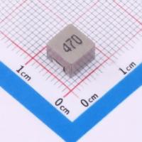 China High reliability molding power inductors Coilank APS0650M470A with low DCR and high current handling for sale