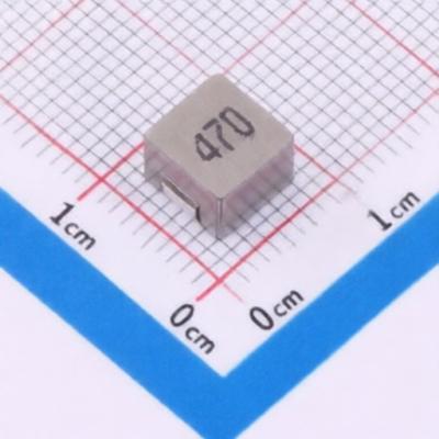 China High reliability molding power inductors Coilank APS0650M470A with low DCR and high current handling for sale