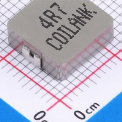 China Molding Power Inductors Coilank AAPS1040M4R7A with Alloy Powder Core and RoHS Halogen Free Standards for sale