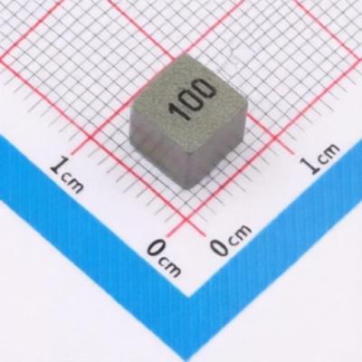 China Molding Power Inductors Coilank AAPS0660M100F Metal Dust Core AECQ200 Qualified Halogen Free RoHS Compliant for sale
