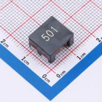 China Chip common mode inductor COILMX MACM1211-501 designed for EMI RFI chokes and triac control circuits for sale