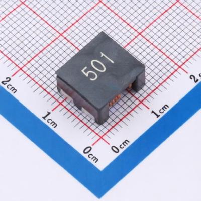 China Chip common mode inductor COILMX MACM1211-501 designed for EMI RFI chokes and triac control circuits for sale