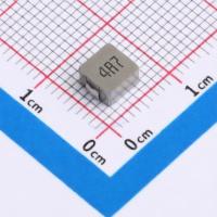 China Molding Power Inductor Coilank AAPS0530M4R7A Alloy Powder Core AEC Q200 Certified Lead Free Inductor for sale