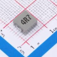 China Alloy Powder Molding Power Inductor Coilank AAPS0630M4R7A with 100 Percent Lead Free and RoHS Compliance for sale
