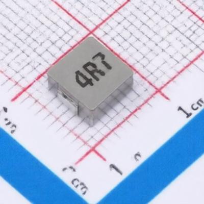 China Alloy Powder Molding Power Inductor Coilank AAPS0630M4R7A with 100 Percent Lead Free and RoHS Compliance for sale