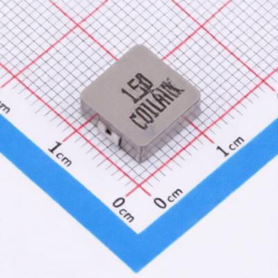 China Molding Power Inductors Coilank APS1040M150A Alloy Powder Construction RoHS Lead Free for sale