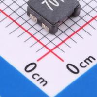 China Chip Common Mode Inductor COILMX MACM4520-701 for Noise Suppression in High Current DC DC Power Supplies for sale