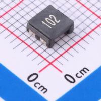 China Metal dust core chip common mode inductor COILMX MACM4520-102 ideal for battery powered and power supply for sale
