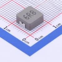 China Metal dust core unibody power inductor COILMX MS0840-6R8M suitable for compact power supply designs for sale
