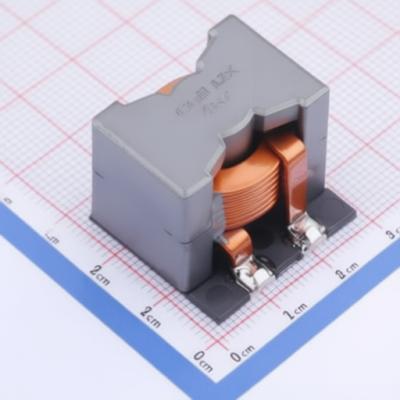 China Power inductor COILMX MTP2920-4R7MC featuring flat wire winding low ESR and high saturation current for DC DC converters for sale