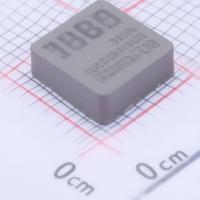 China Power inductor COILMX MS0840-3R3M with 18 milliohm max DC resistance and 9 ampere RMS current rating for sale