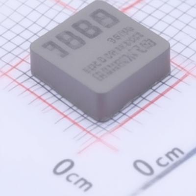 China Power inductor COILMX MS0840-3R3M with 18 milliohm max DC resistance and 9 ampere RMS current rating for sale
