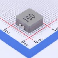 China Low profile unibody power inductor COILMX MS0840-150M with super low resistance and high saturation for sale