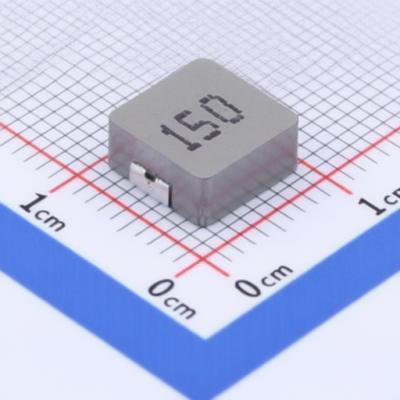 China Low profile unibody power inductor COILMX MS0840-150M with super low resistance and high saturation for sale