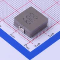 China Power Inductor COILMX MS1350-1R5M High Current Rating for Battery Powered Devices and DC DC Converters for sale
