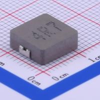 China Power inductor COILMX MS1040-4R7M designed for power delivery in dc dc converters and distributed power for sale