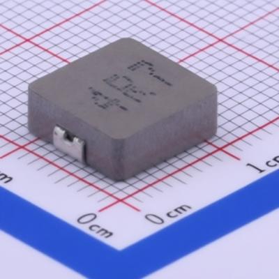 China Power inductor COILMX MS1040-4R7M designed for power delivery in dc dc converters and distributed power for sale