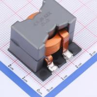China Low Resistance Power Inductor COILMX MTP2920-3R3MC Featuring Flat Wire Winding and Low Magnetic Loss for sale