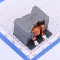 China Power Inductor COILMX MTP2920-220MC Flat Wire Winding Construction for Low Profile Applications for sale