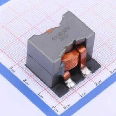 China Power Inductor COILMX MTP2920-220MC Flat Wire Winding Construction for Low Profile Applications for sale