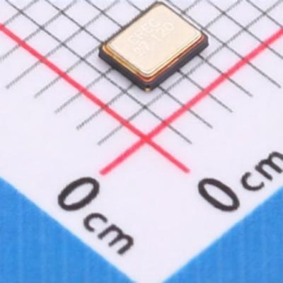China XME series SMD crystal oscillator CREC 01.X.MD.118HHPI0027120000 designed for wireless communication for sale