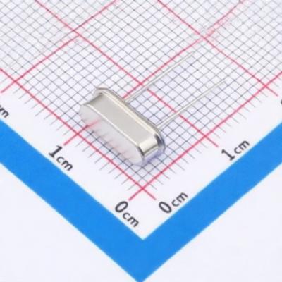 China Compact 2 Lead Metal Can Quartz Crystal Resonator CREC CXB006XSA047 Frequency Range 3.58 to 80MHz for sale